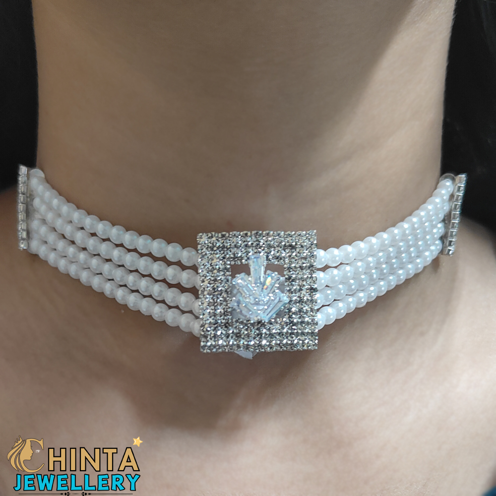Choker necklace store store